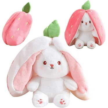 Peeps Toys Adorable Galaxy Bunny Plush Pillow Soft And Cuddly Starry ...