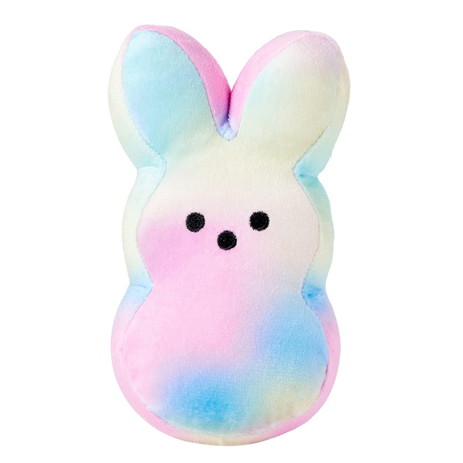 Easter Bunny Stuffed Toys Carrot Peep Rabbit Comfort Plush Doll Kids ...