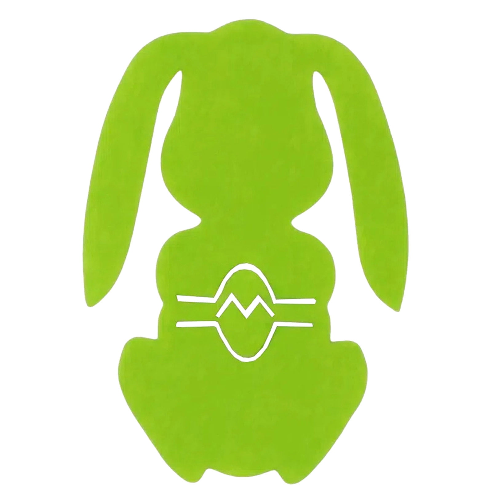 Easter Bunny Tableware Silverware Rabbit Fall Cutlery Holder Bag ...