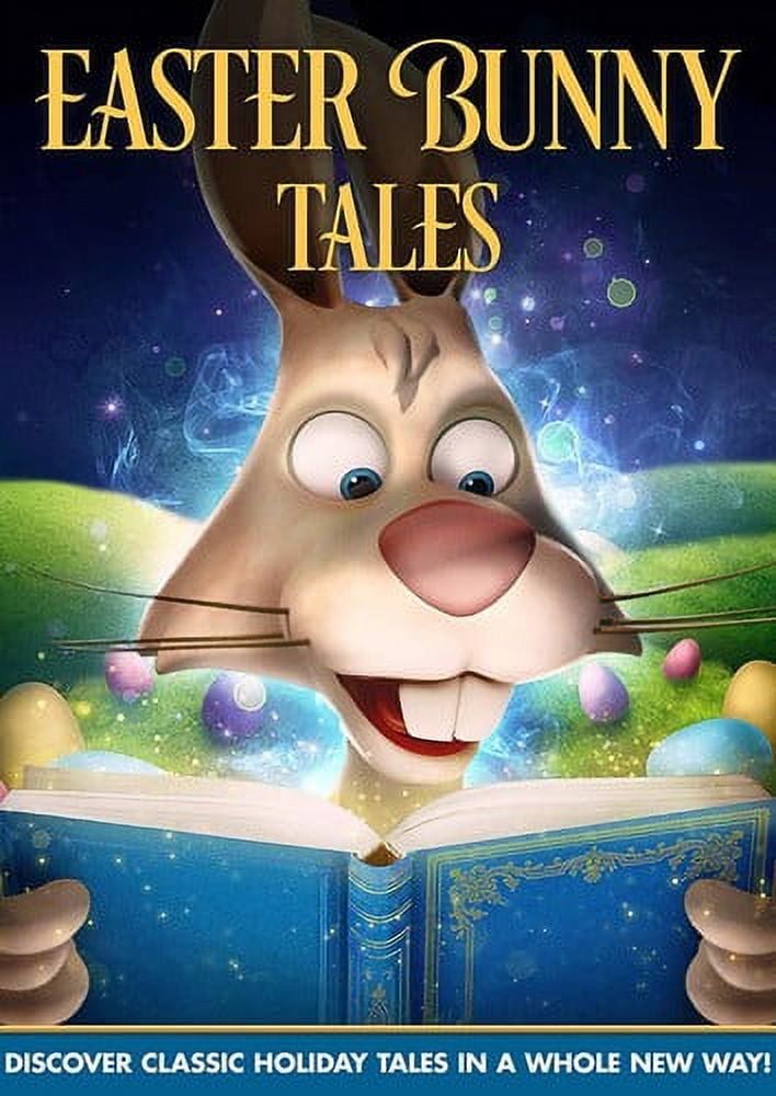Easter Bunny Tales (DVD), Dreamscape, Kids & Family - Walmart.com