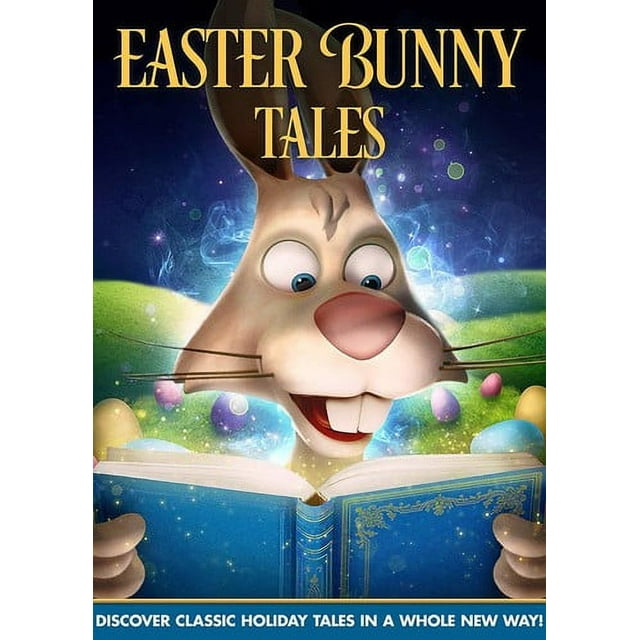 Easter Bunny Tales (DVD), Dreamscape, Kids & Family - Walmart.com