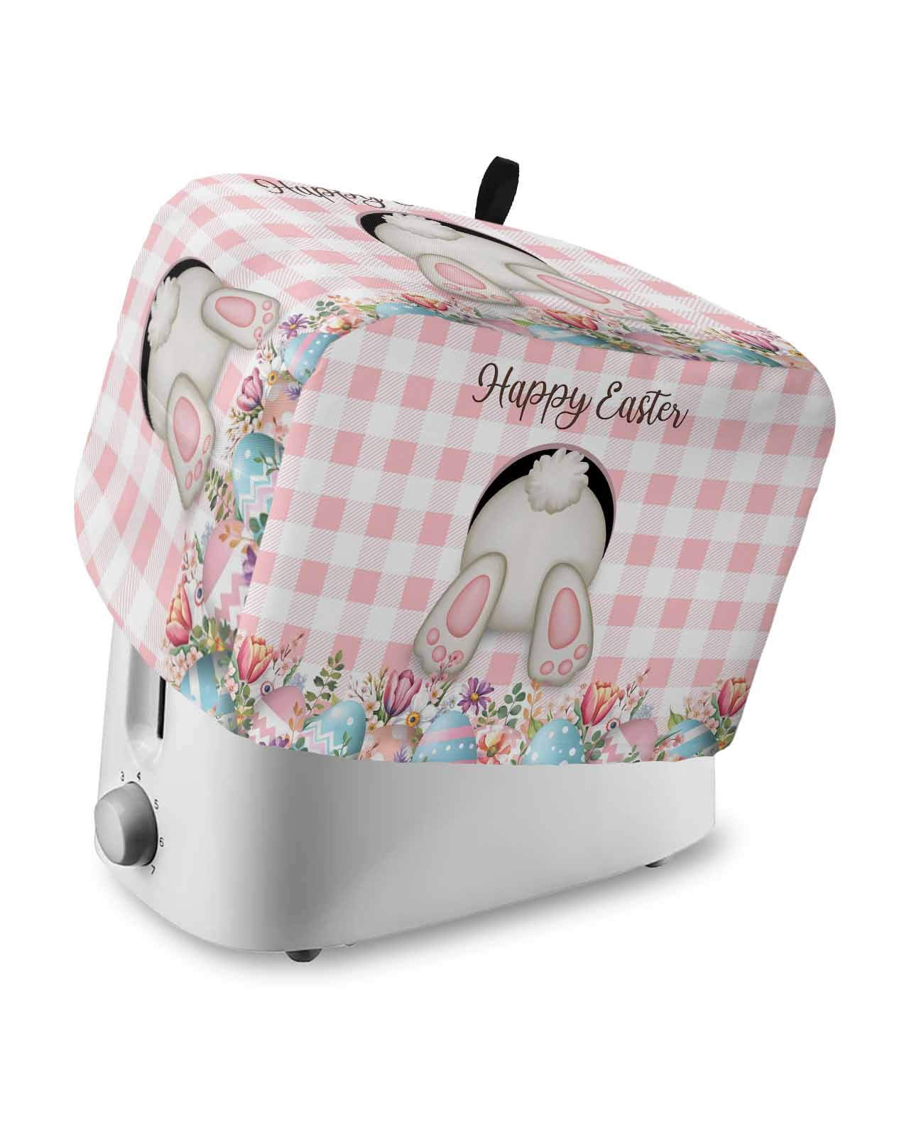 Easter Bunny Toaster Cover 2 Slice, Small Kitchen Appliance Covers ...
