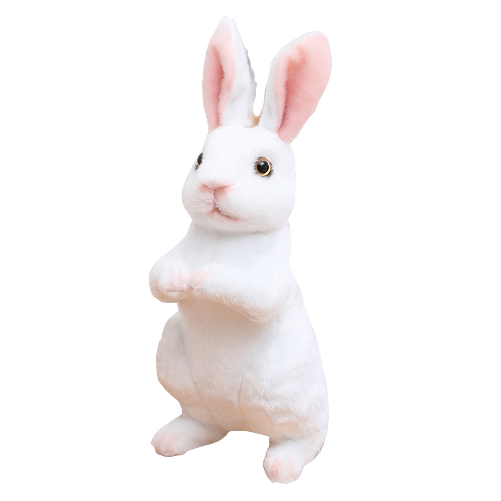 Easter Bunny Toys for Kids Easter Basket Stuffers Interactive Hopping ...