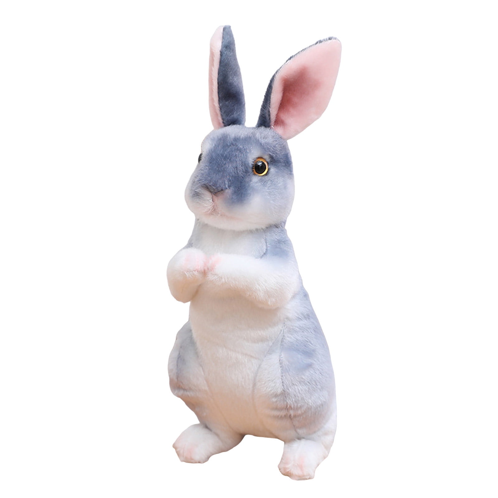 Easter Bunny Toys for Kids Easter Basket Stuffers Interactive Hopping ...