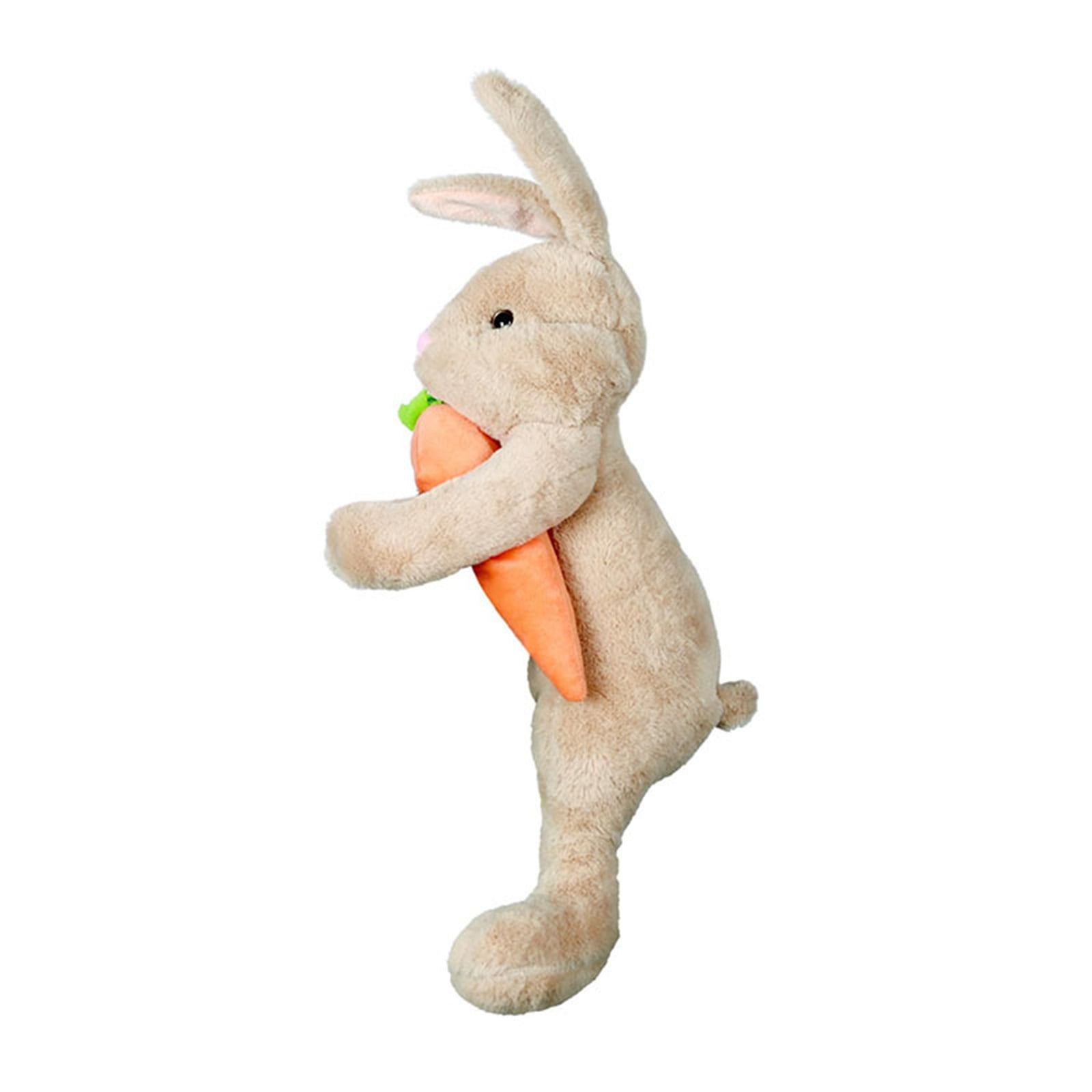 Easter Bunny Tree Topper Decoration Home Carrot Rabbit Decor Tree Star ...