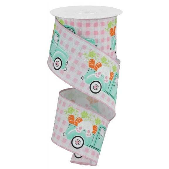 Tractor Ribbon