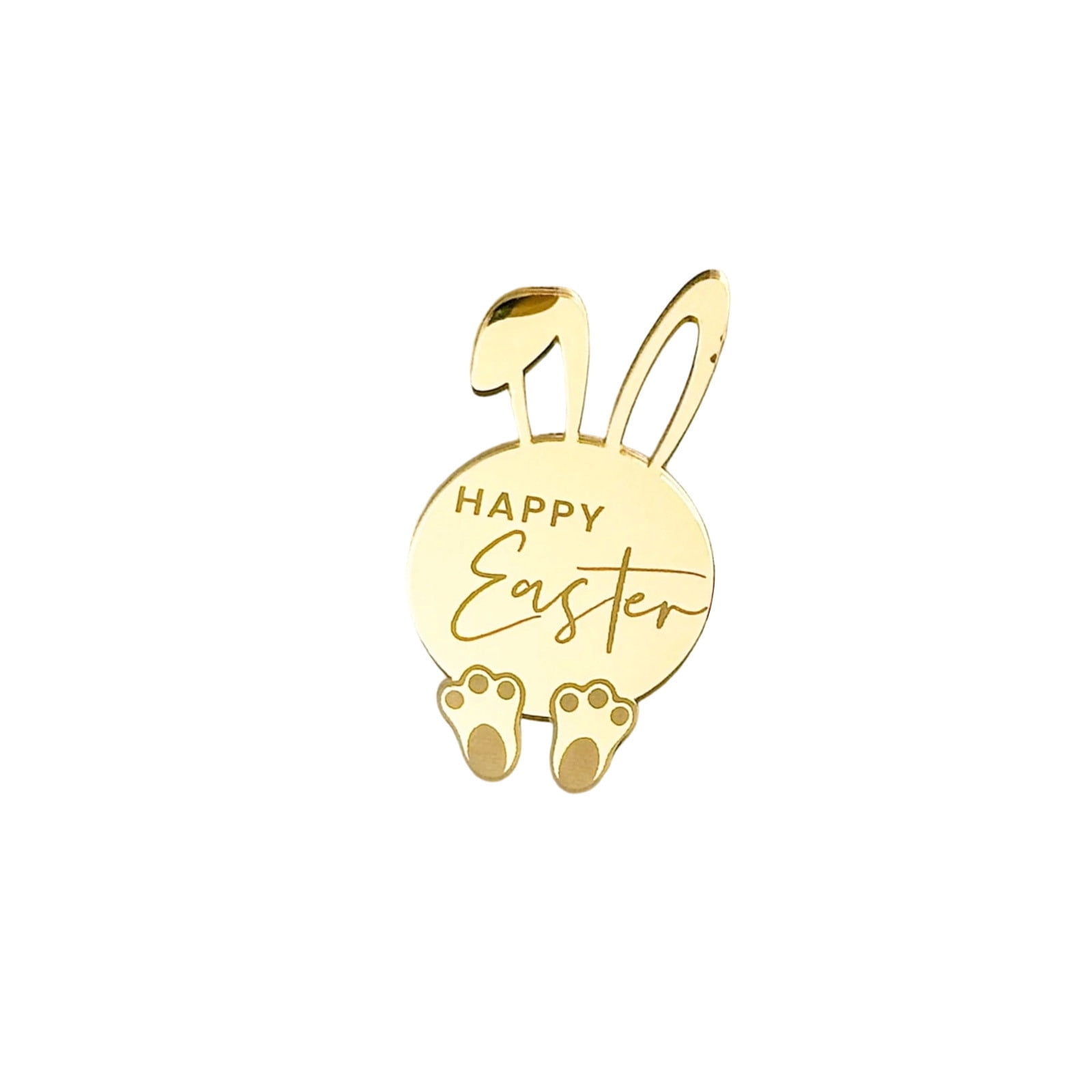 Easter Cake Decorations, Bunny and Egg Topper Set for Spring Holiday ...