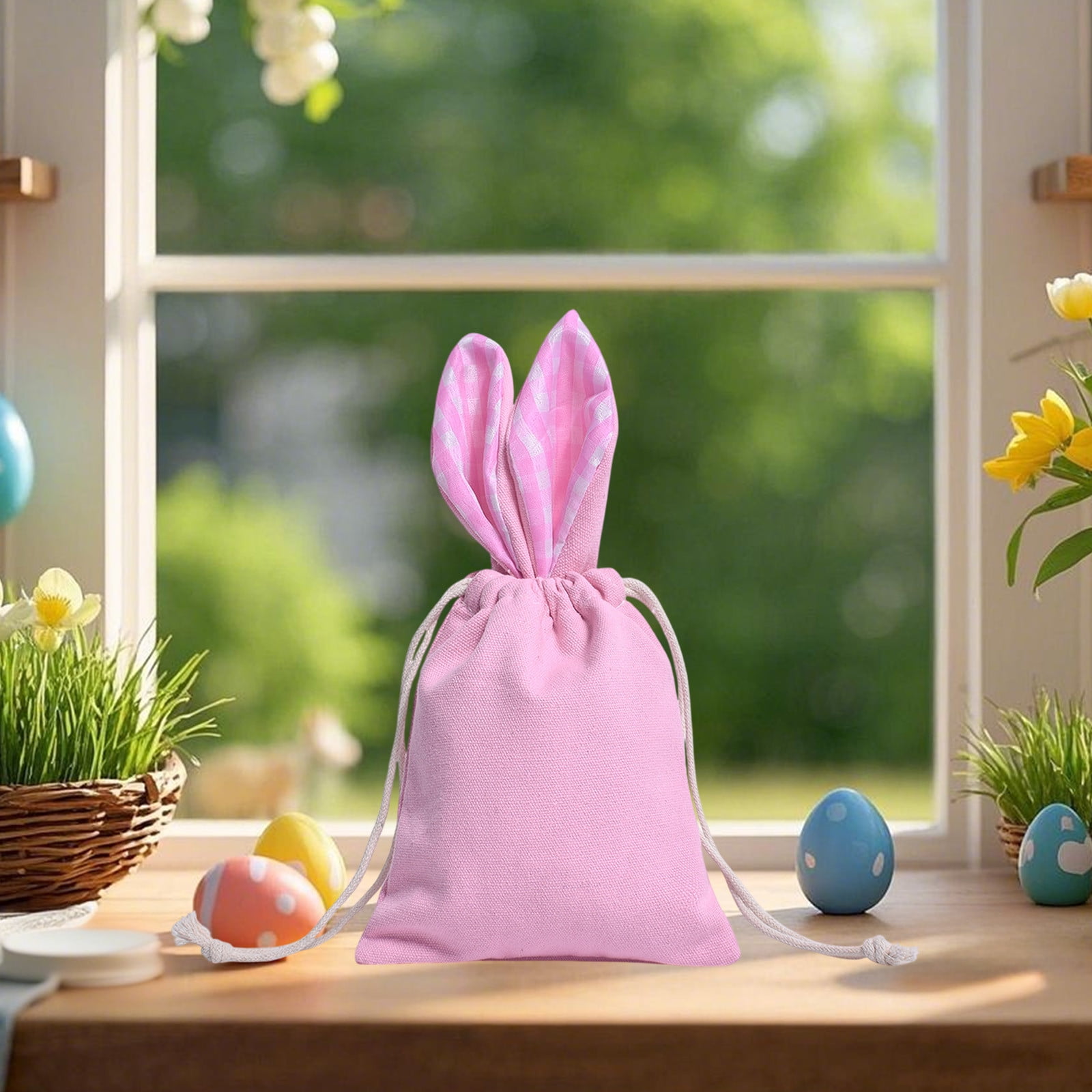 Easter Candy Bags Easter Bags Easter Bunny Bags Easter Gift Bags Easter ...