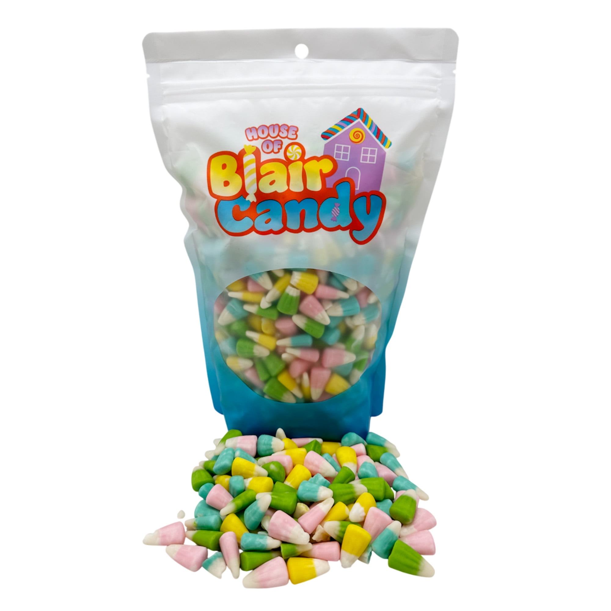 Easter Candy Corn - 3 Pound Resealable Bag | Classic Soft & Creamy ...