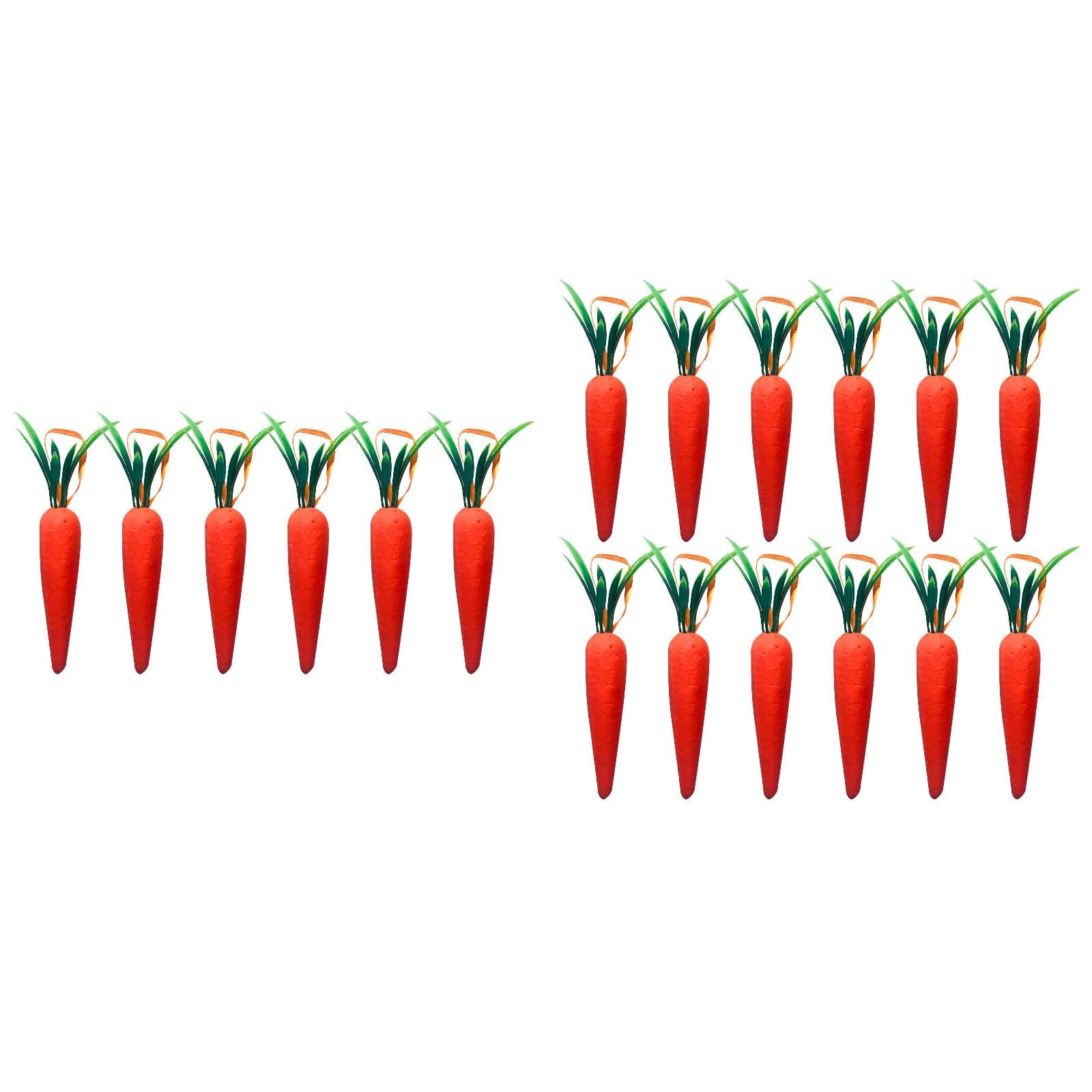 Easter Carrot Hanging Ornaments Decorative Easter Carrots for Easter ...