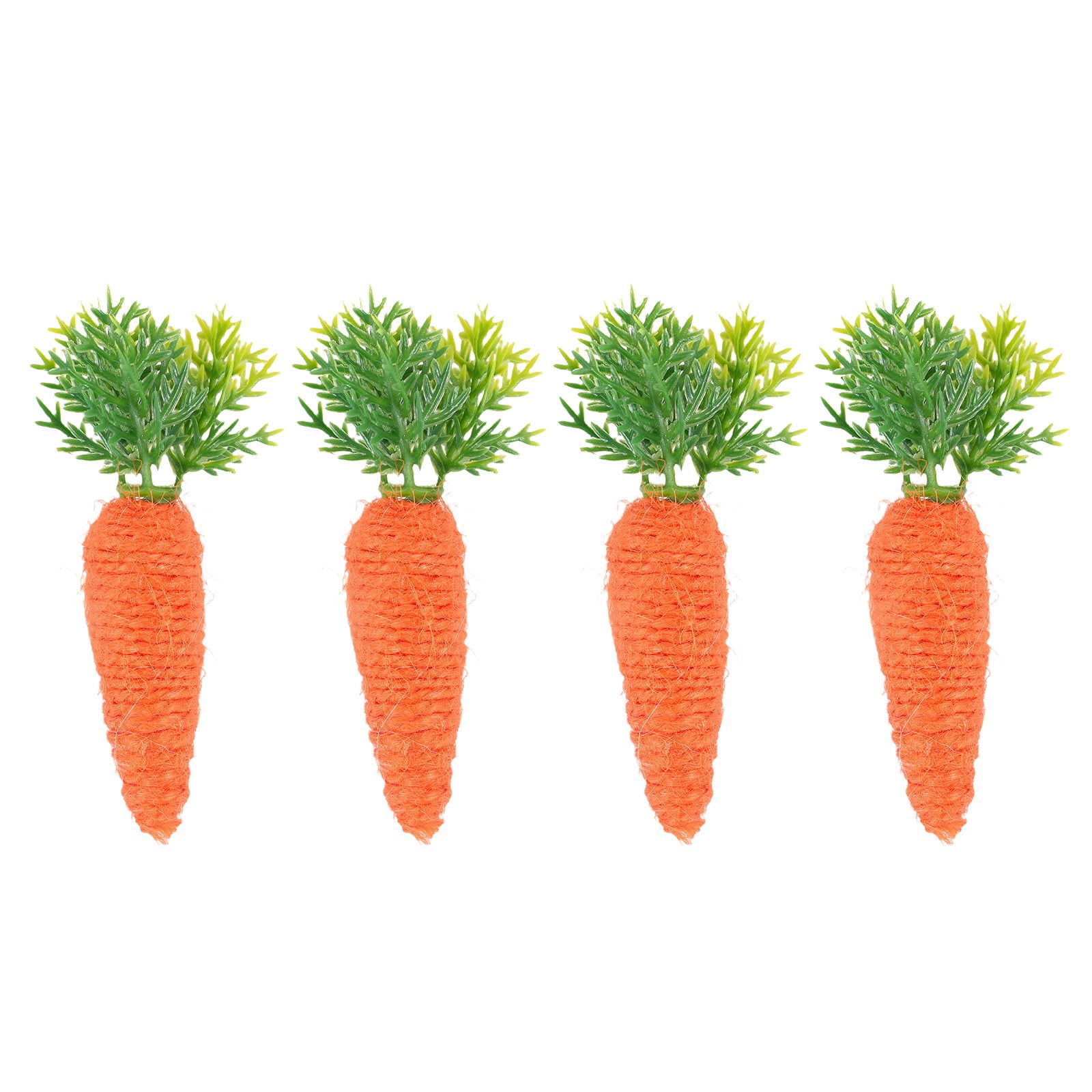 Easter Carrots Mini Lifelike Carrots For Kitchen Centerpiece Easter ...