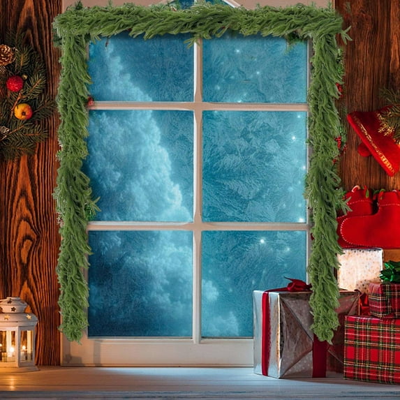 Easter Cedar Garland with Realistic Soft Thickness Pine, Artificial ...