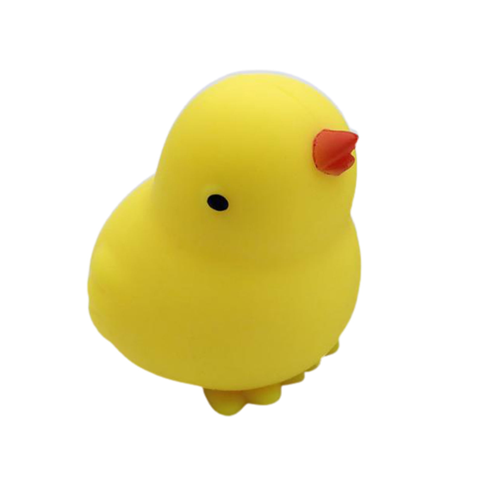 Easter Chicken/Duck Squeeze Toy Creative Stress Relief Fidget Toys for ...