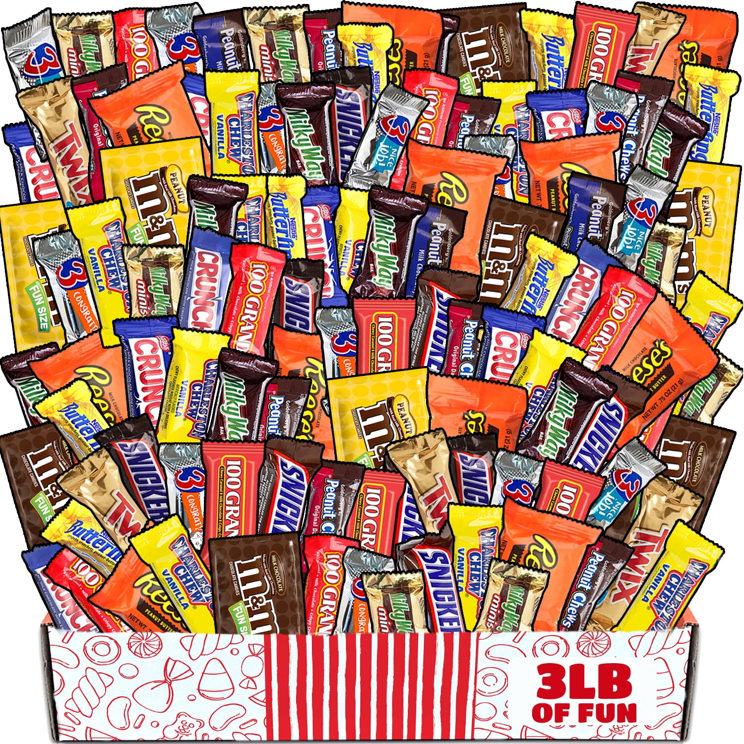 Xu Fu JI Assorted Crispy Candy 328 Gram Ounce (Pack Of 1), 41% OFF