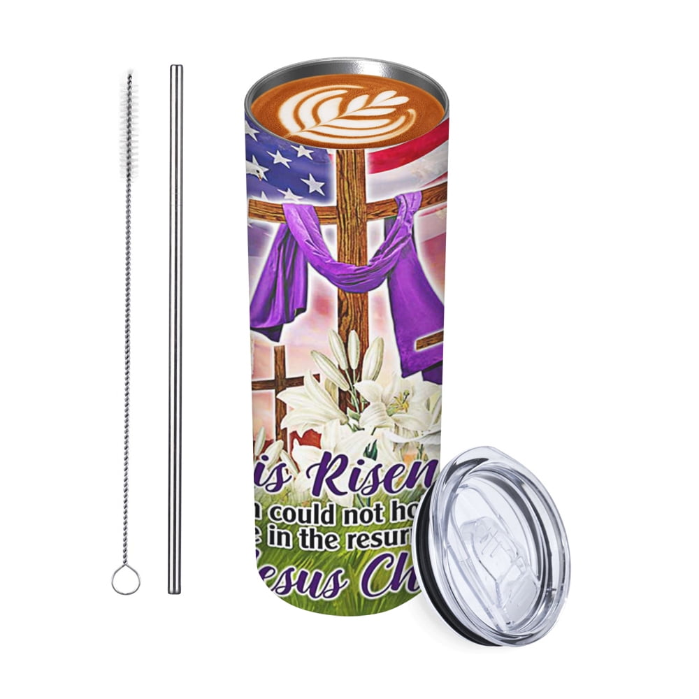 Easter Christian He Is Risen Rejoice In The Resurrection Of Jesus ...