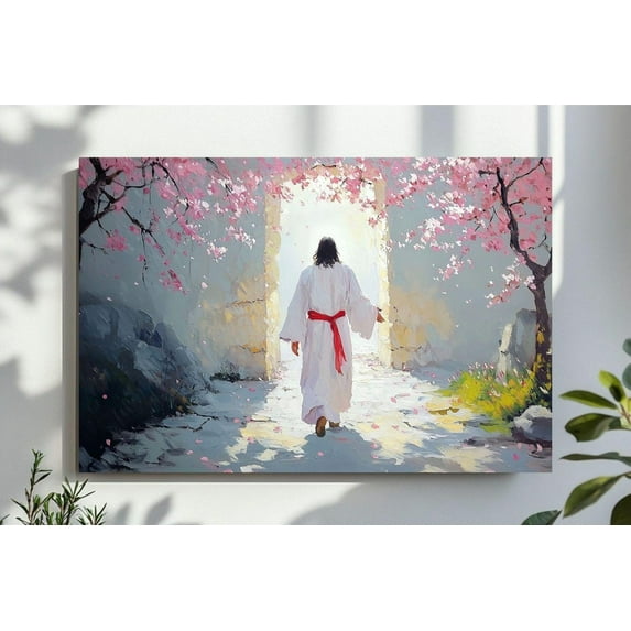 Easter Christian Wall Art, Christian Easter Print, Religious, Christian ...
