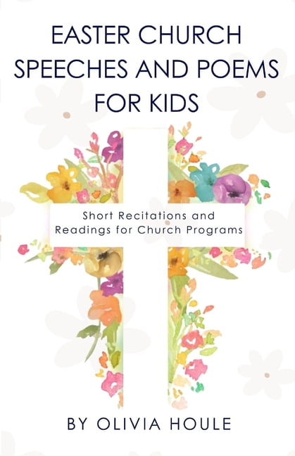 Easter Church Speeches and poems for Kids: Short Recitations and ...