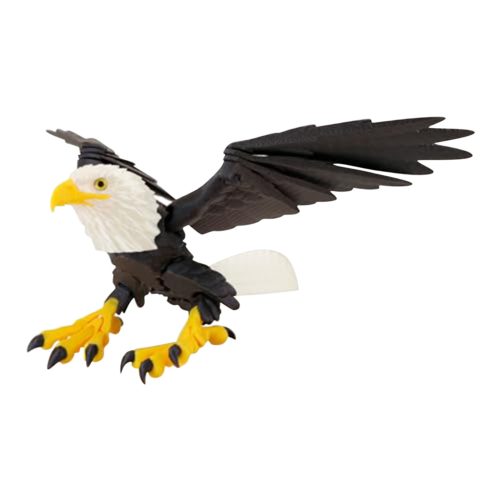 Easter Clearance 10 Styles 3D Printed Toys Movable /Talons/Neck Bald ...