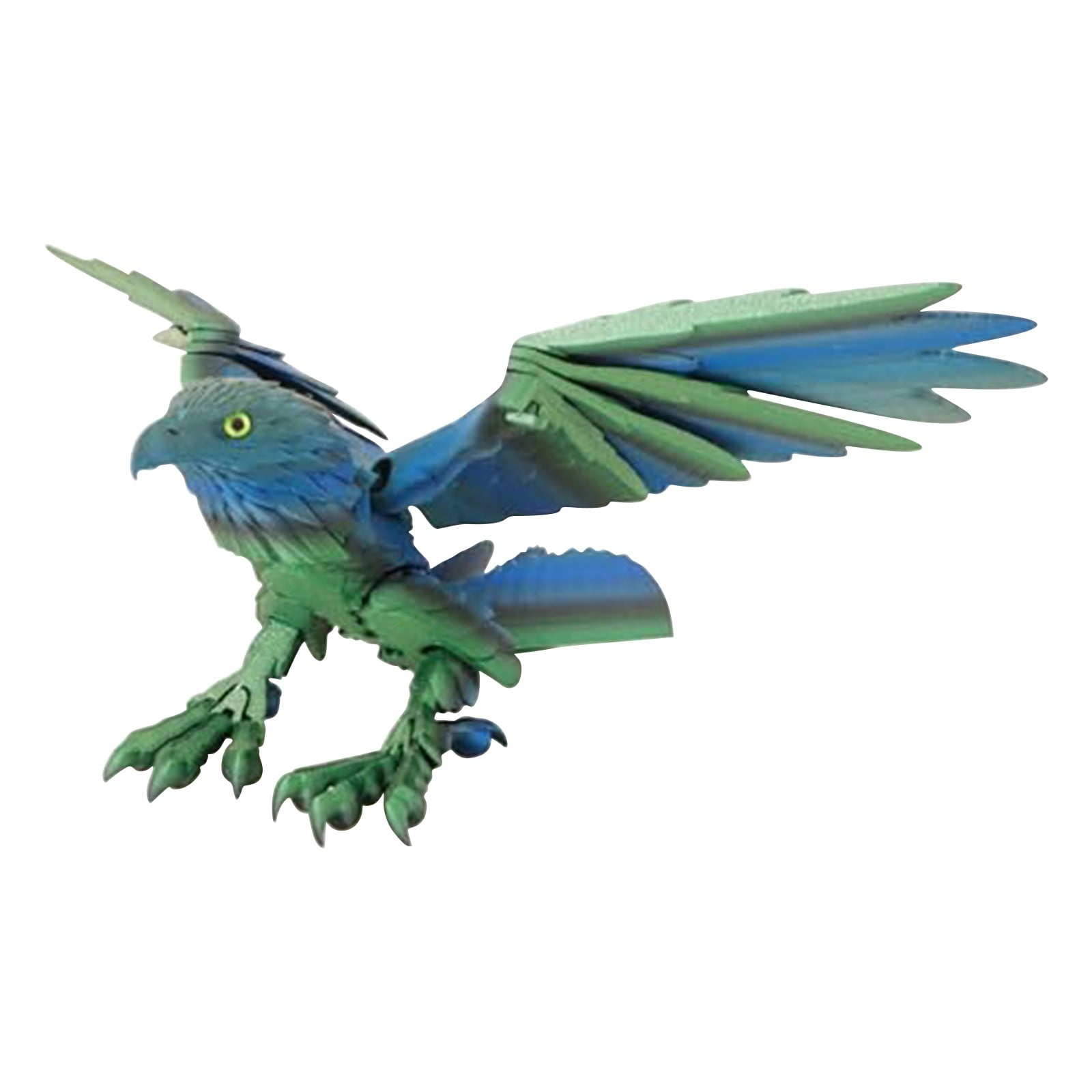 Easter Clearance 10 Styles 3D Printed Toys Movable /Talons/Neck Bald ...