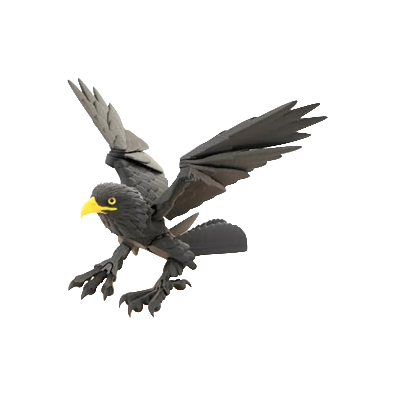 Easter Clearance 10 Styles 3D Printed Toys Movable /Talons/Neck Bald ...