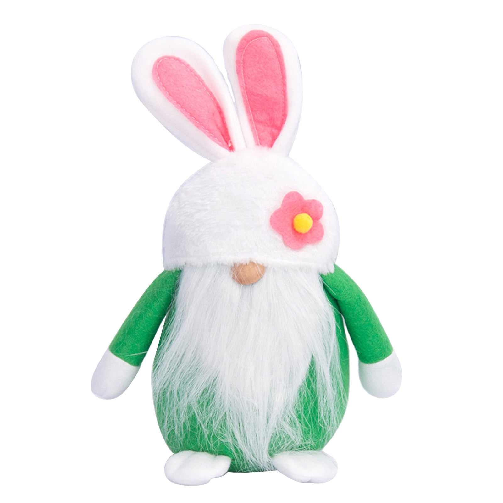 Easter Clearance 2024! CWCWFHZH Easter Decoration Bunny Faceless Dwarf ...
