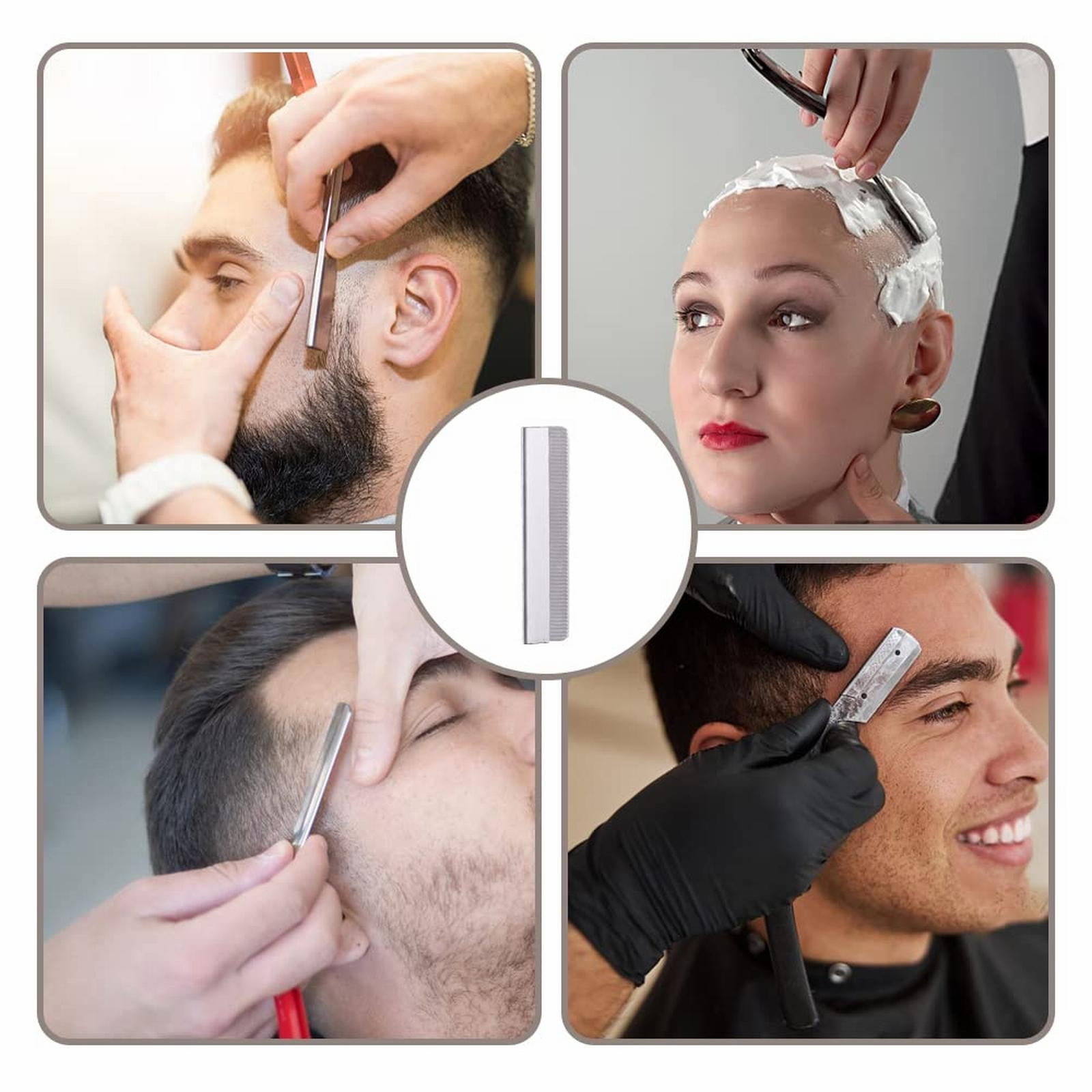 Easter Clearance Beauty Tools 50 Pcs Eyebrow Reusable Eyebrow Shapers ...