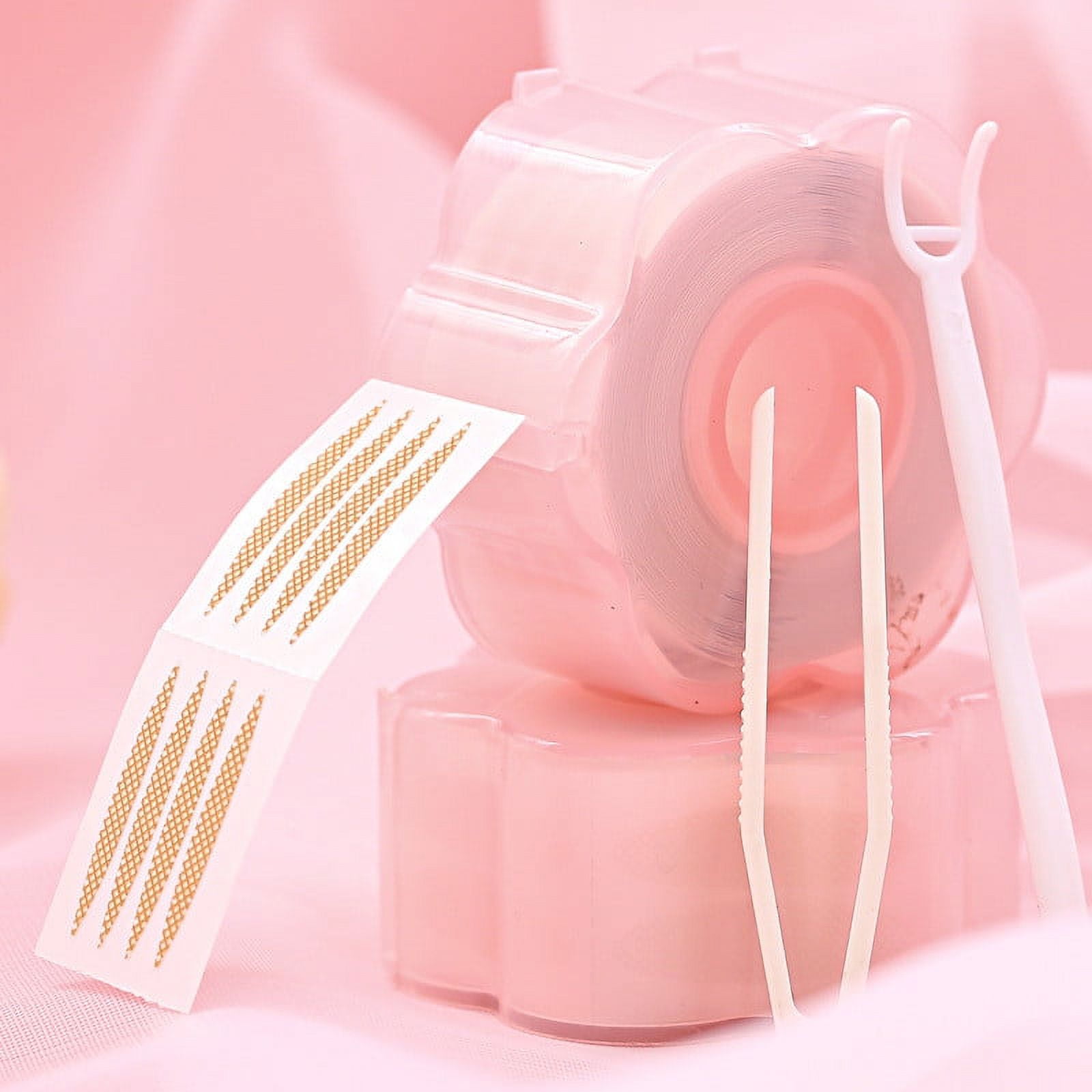 Easter Clearance Beauty Tools Invisible Double Eyelid Sticker Yellow ...