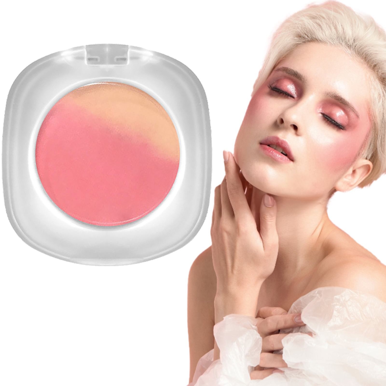 Easter Clearance Blush Makeup Blusher Powder Makeup Highly Pigmented ...