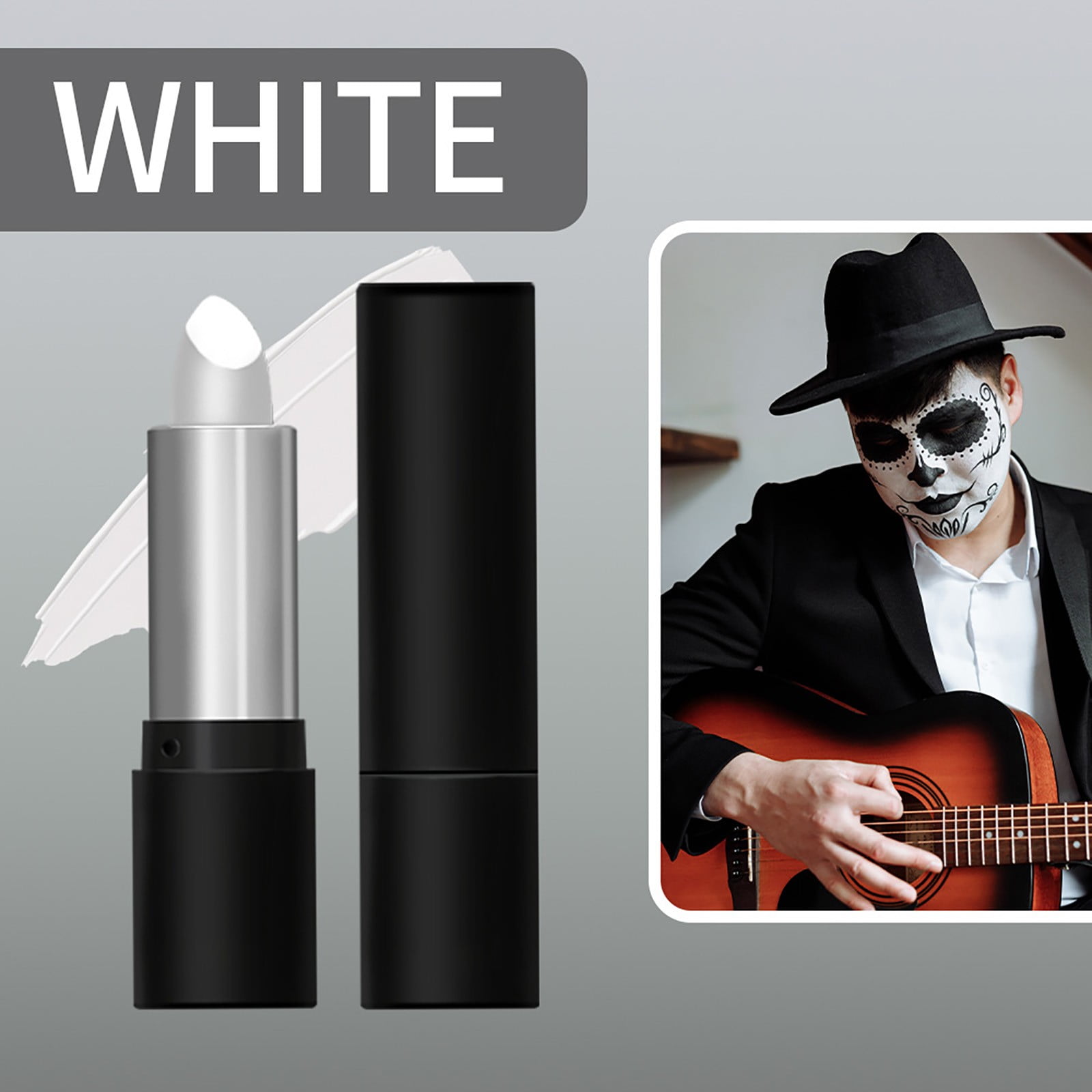 Easter Clearance Body Paint 6 Colors Painting Paste Halloween Oil Paint ...