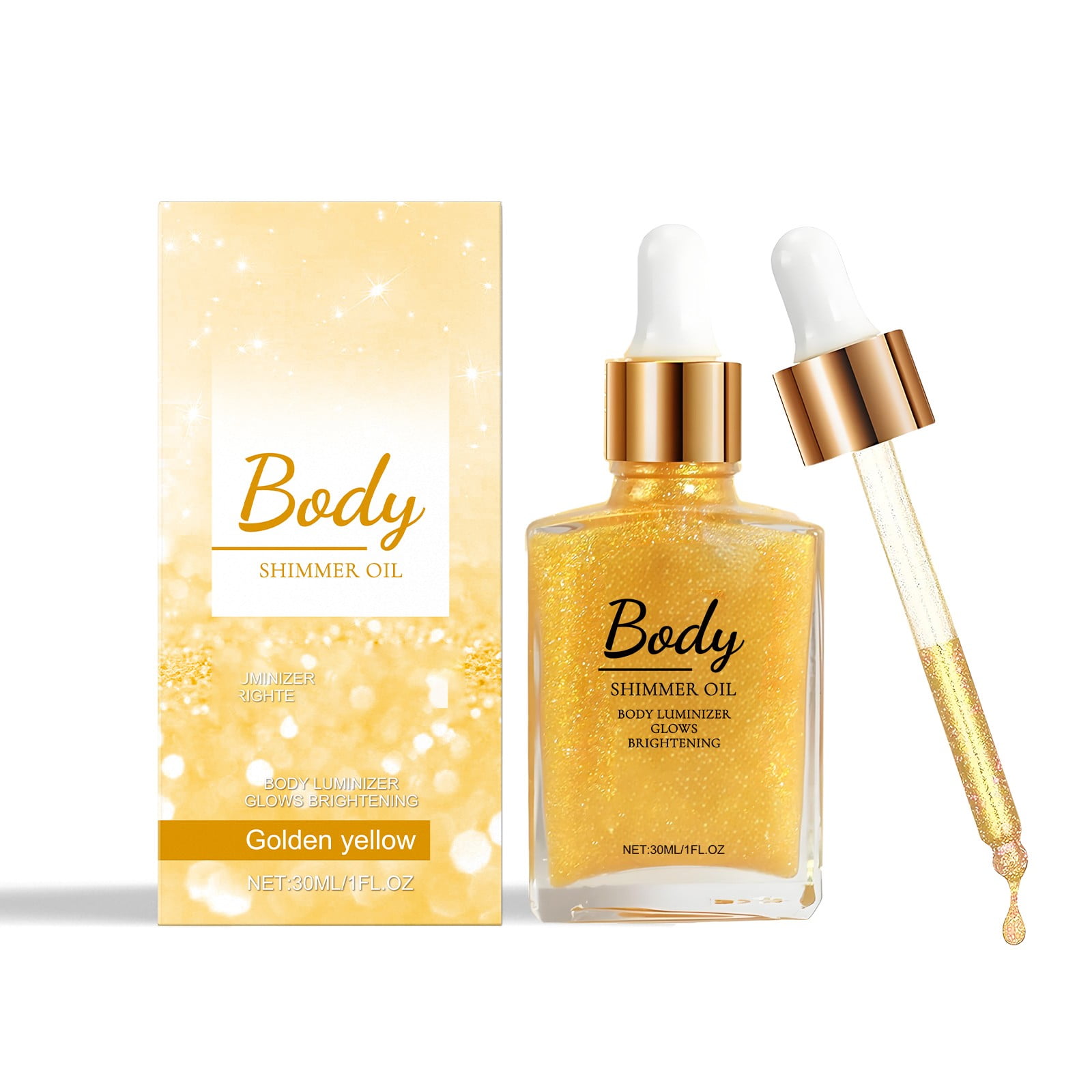 Easter Clearance Body Paint Body Glitter Drop Glitter Body Oil ...