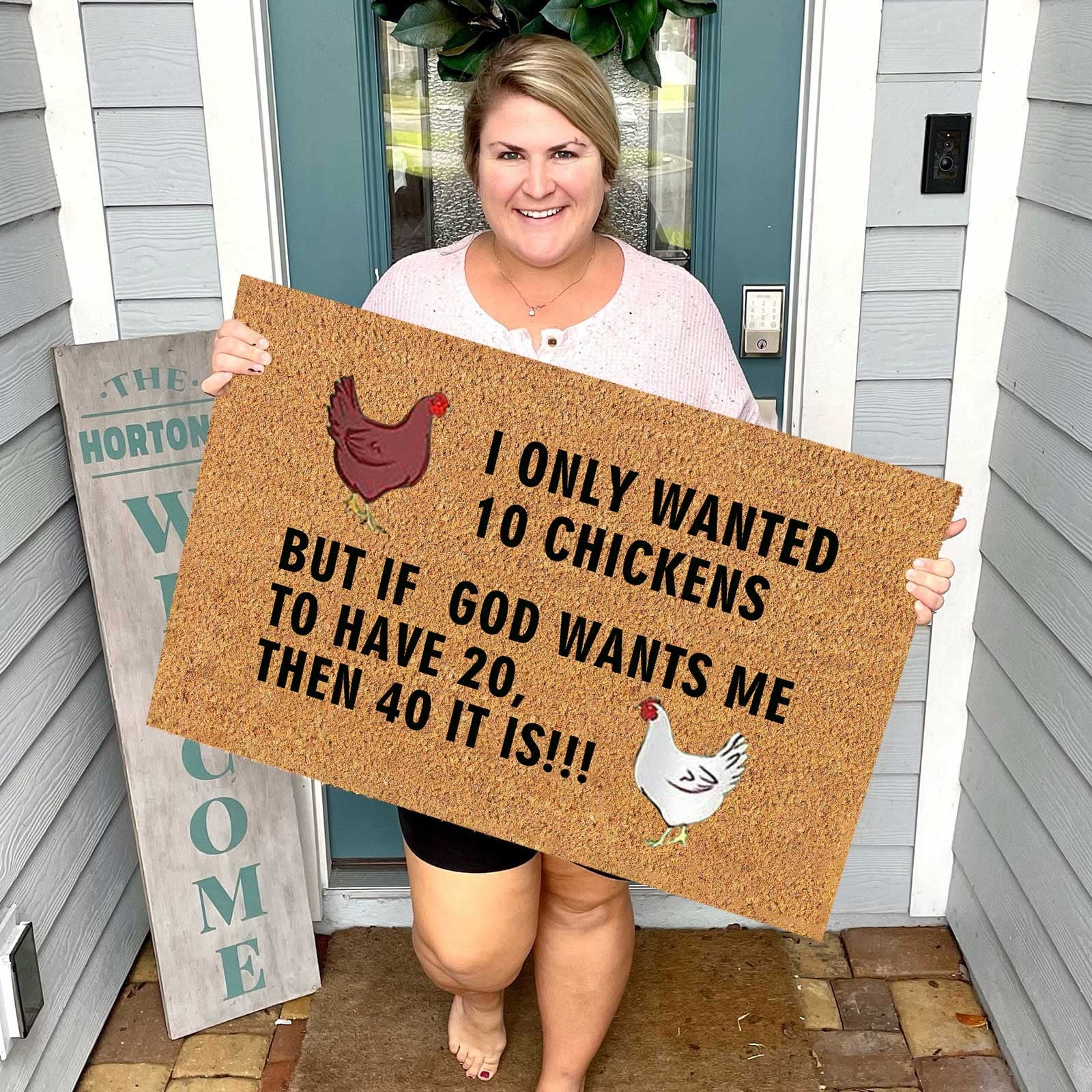 Easter Clearance Carpet Polyester Carpet Fun Chick Thick Non Slip Fun ...