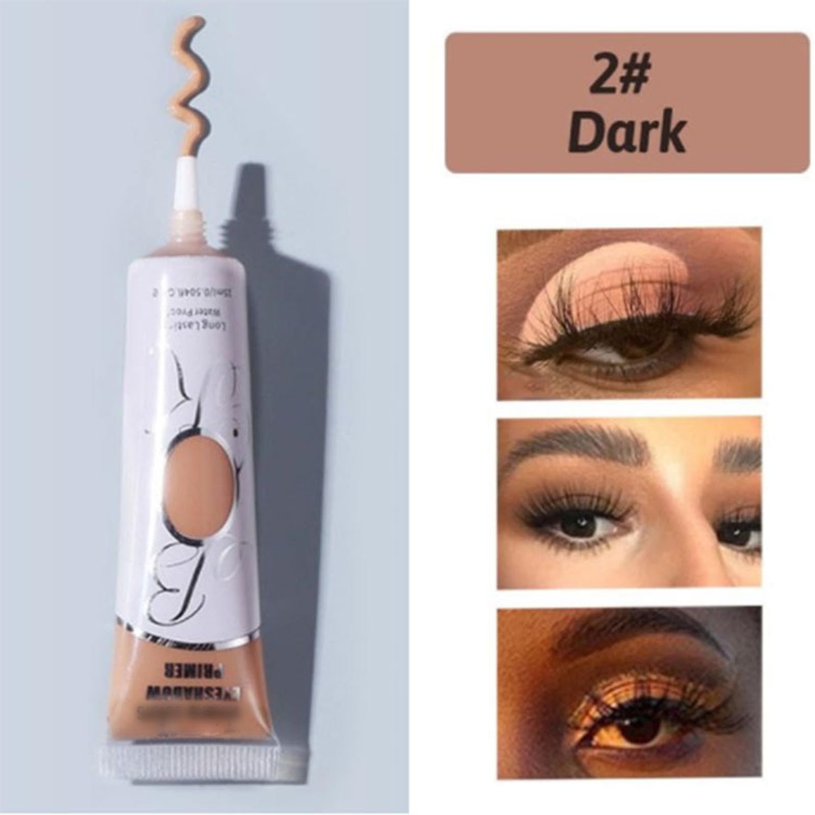 Easter Clearance Correcting Face Makeup Primer Eye Makeup Isolation Moisturizing and Modifying ...