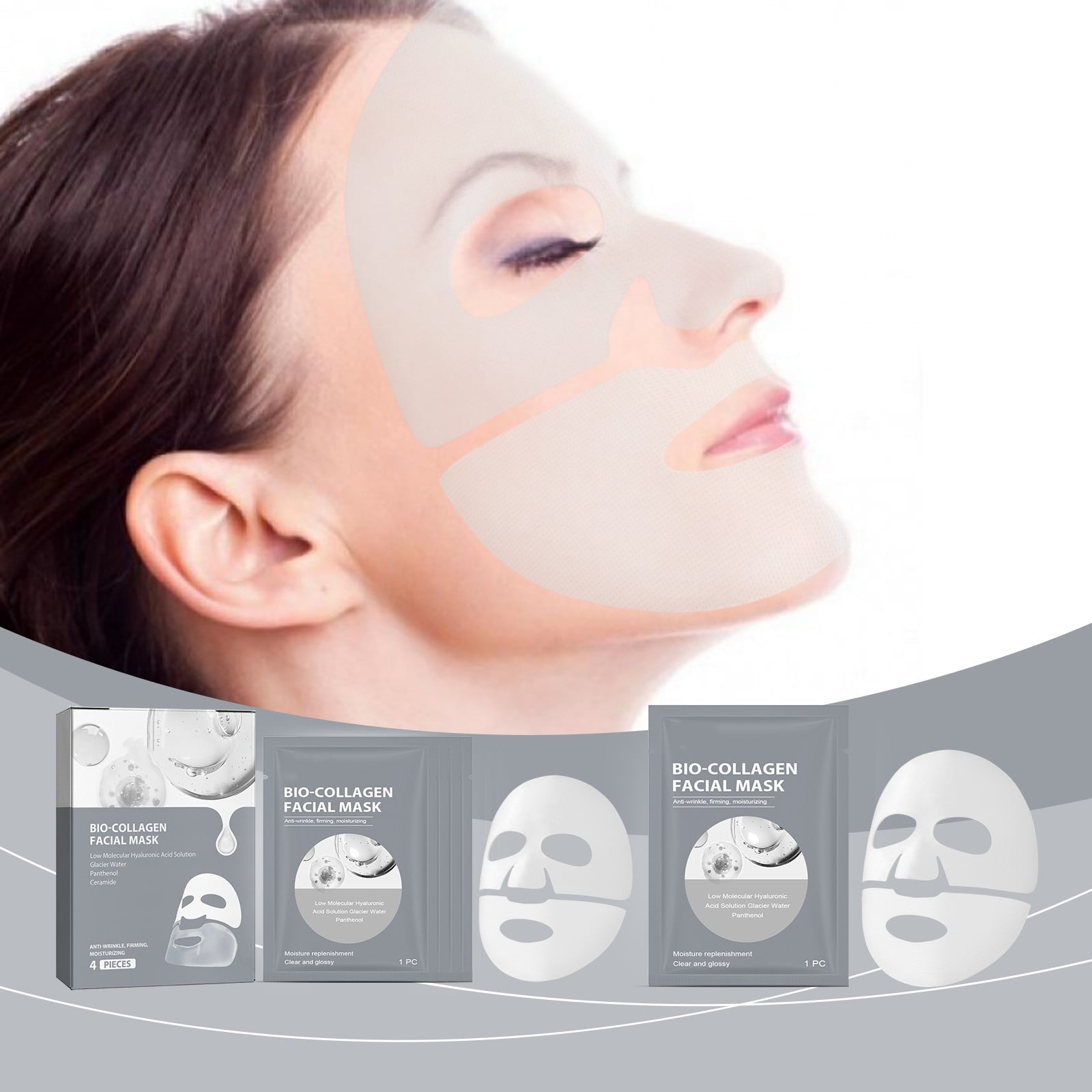 Easter Clearance Face Masks Skincare Hydrating Facial ï¼ Facial ï¼ Face ...