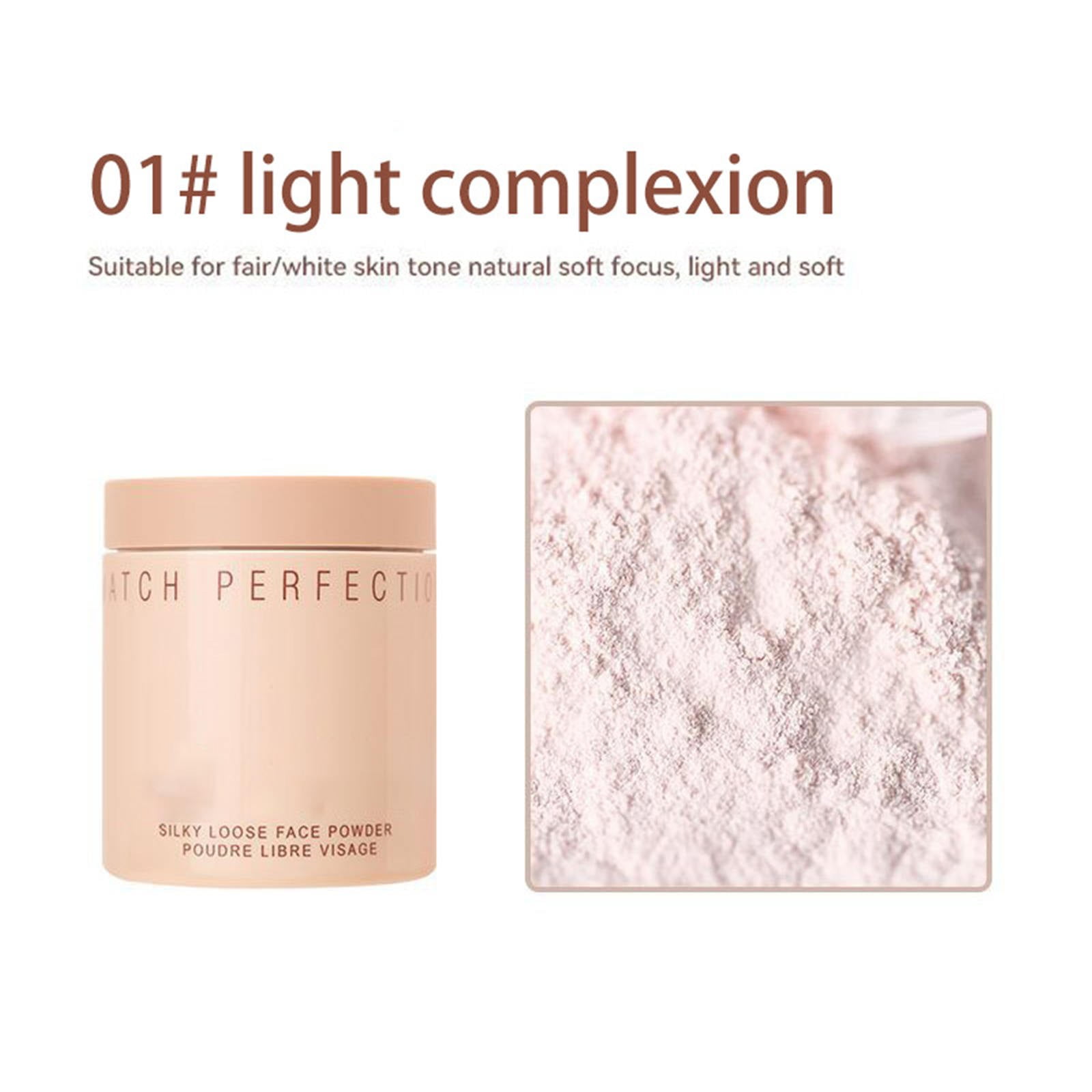 Easter Clearance Face Powder Makeup Powder Foundation Makeup Powder and ...