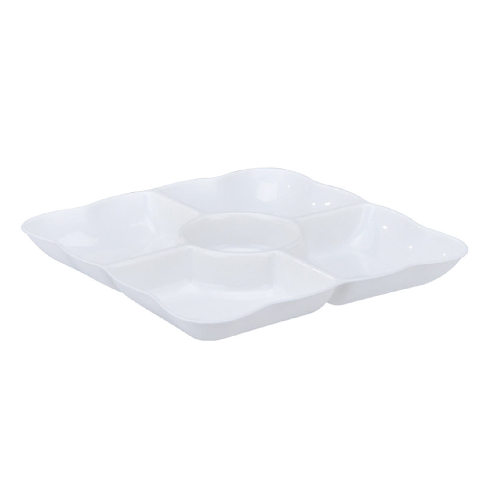 Easter Clearance Fruit Plate,Food Storage Tray Nut Platter Candy Snacks ...