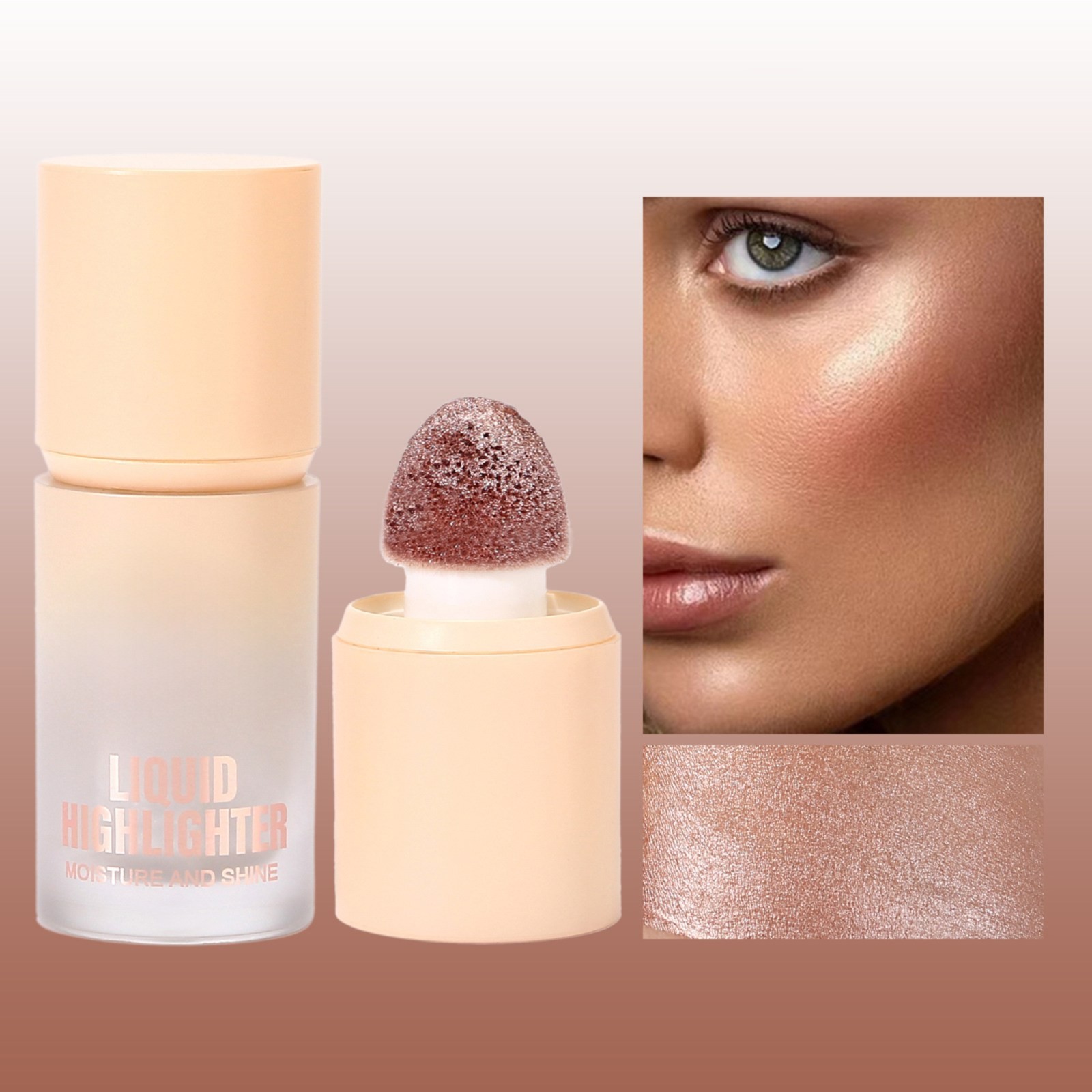 Easter Clearance High Light Tri Color Liquid Highlights Delicate and ...