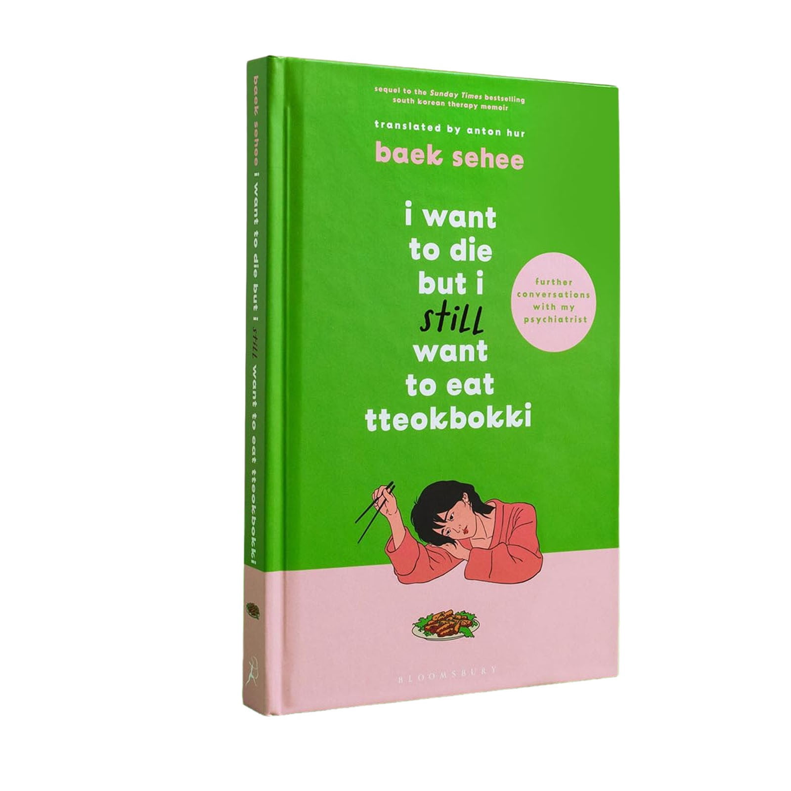 Easter Clearance I Want To Die But I Want To Eat Tteokbokki: Further ...