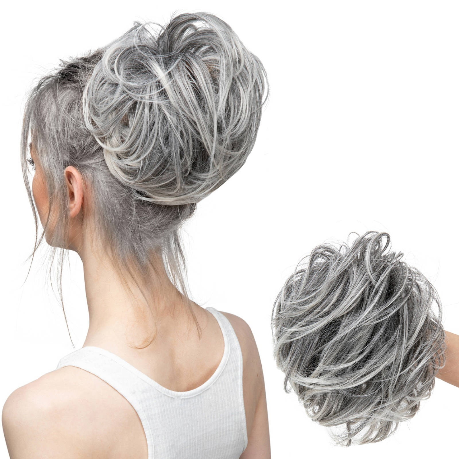 Easter Lace Front Wigs Human Hair Human Hair Lace Front Wigs Messy Hair ...