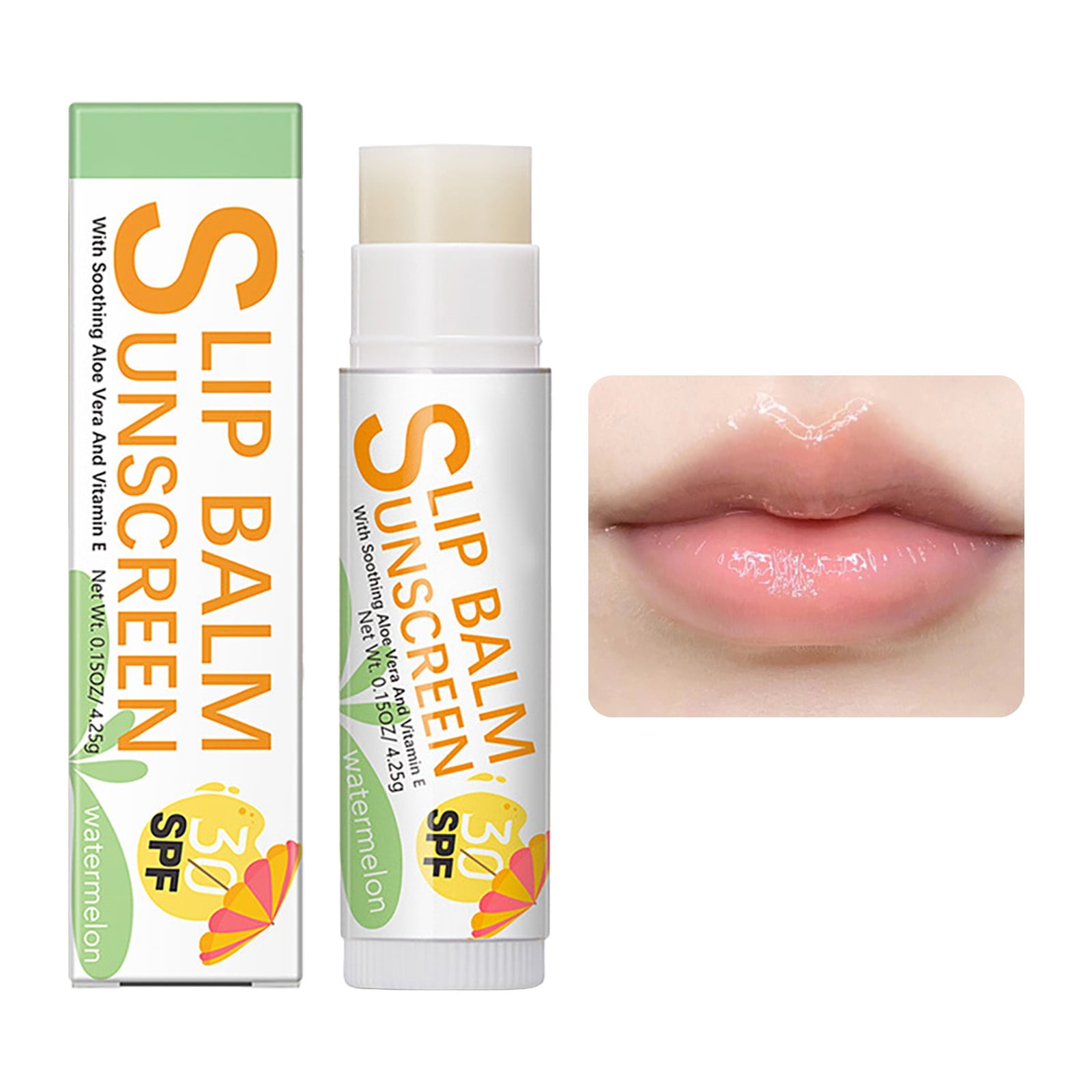 Easter Clearance Lip Care Naturium Lip Balm Hydrating Lip Moisturizer The Fruit Flavor Lipstick ...