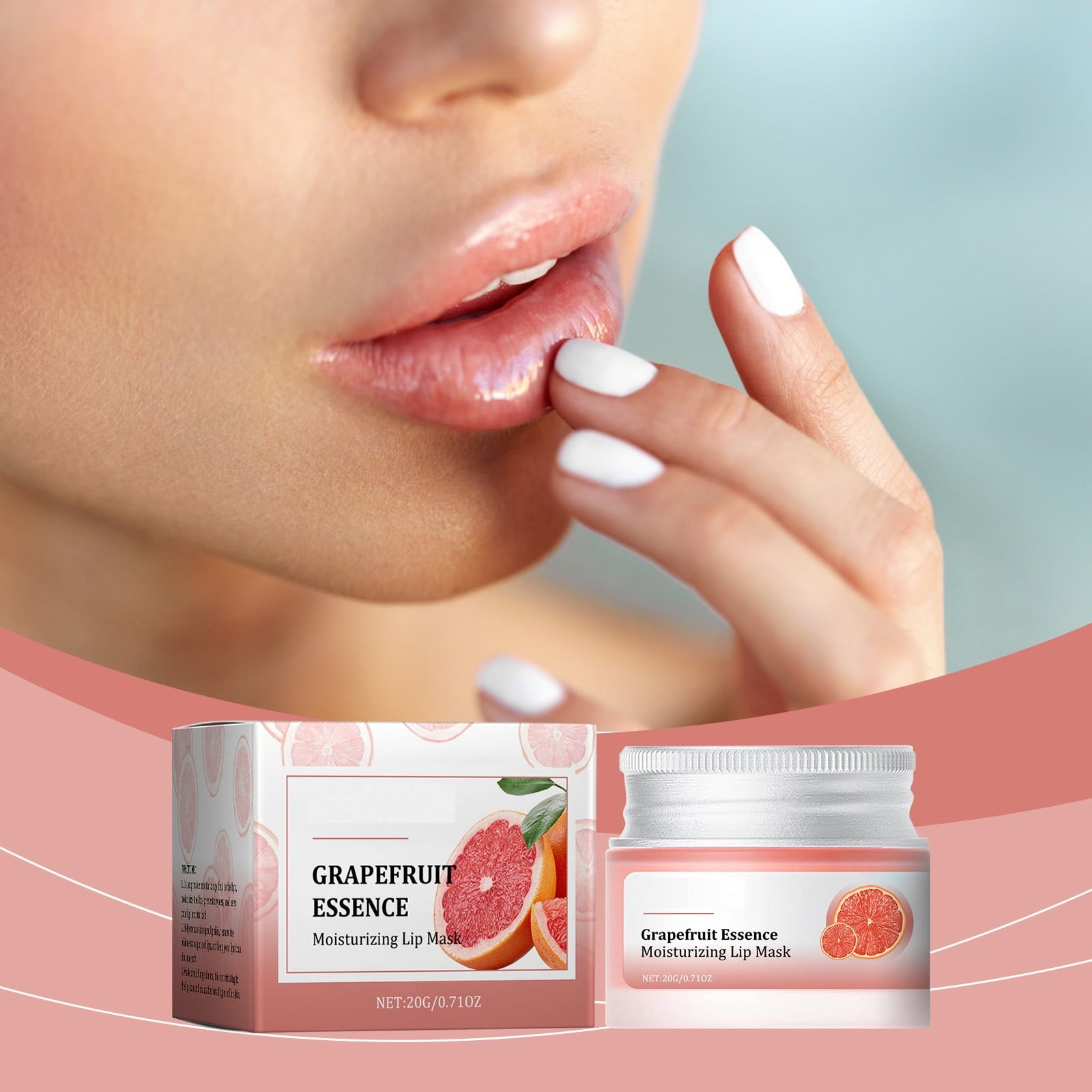 Easter Clearance Lip Care Naturium Lip Balm Hydrating Lip Moisturizer ...