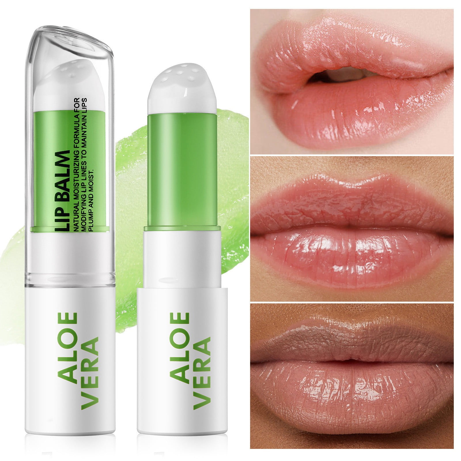 Easter Clearance Lip Care Naturium Lip Balm Hydrating Lip Moisturizer ...