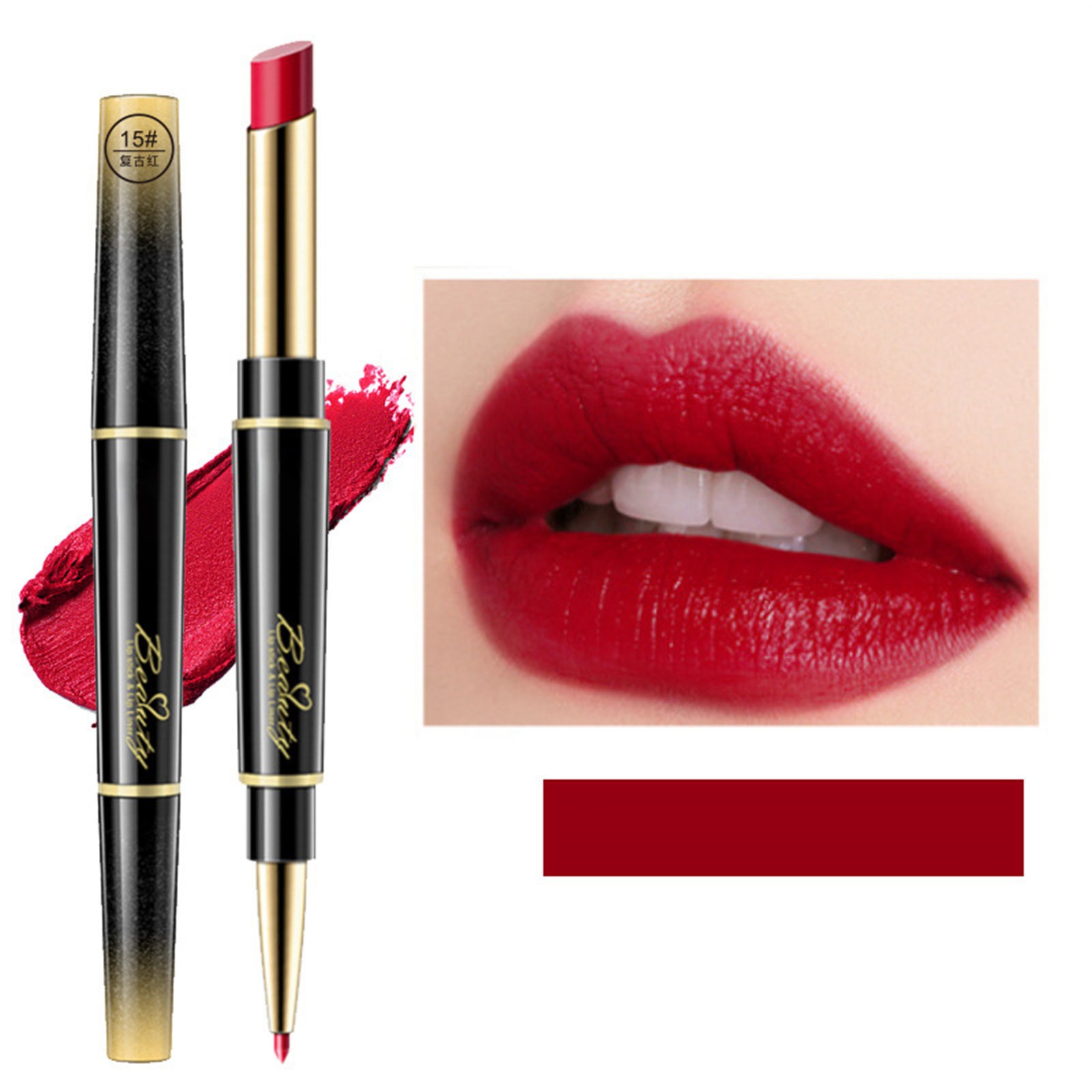 Easter Clearance Lip Liner Pencil Lipstick Pencil Lip Liner Dummy Mist ...