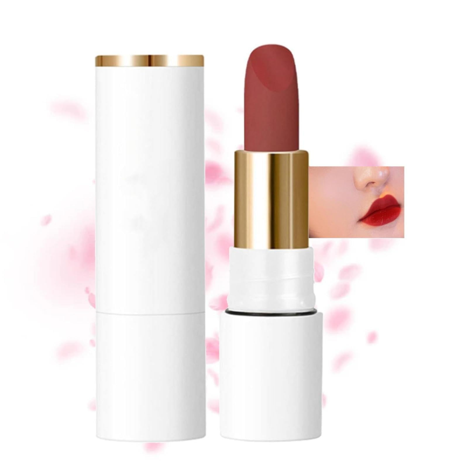 Easter Clearance Lipstick for Women Lip Plumper Balm Lipstick Bisou ...
