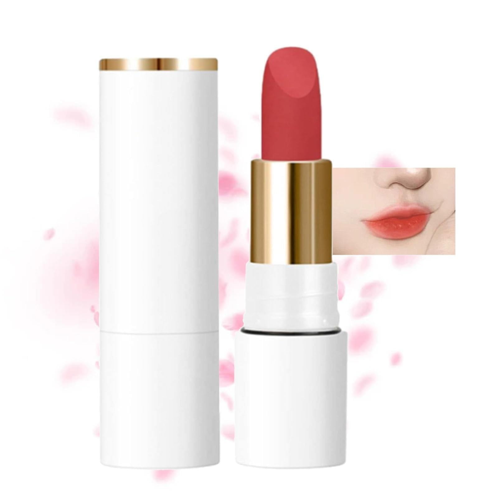 Easter Clearance Lipstick for Women Lip Plumper Balm Lipstick Bisou ...