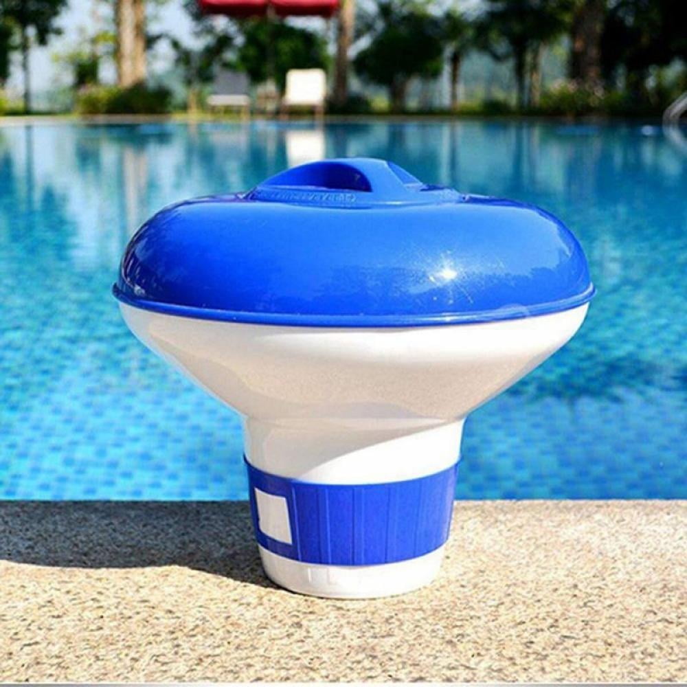 Easter Clearance Pool Chlorine Floater Dispenser, Fits Up to 5 Pieces ...