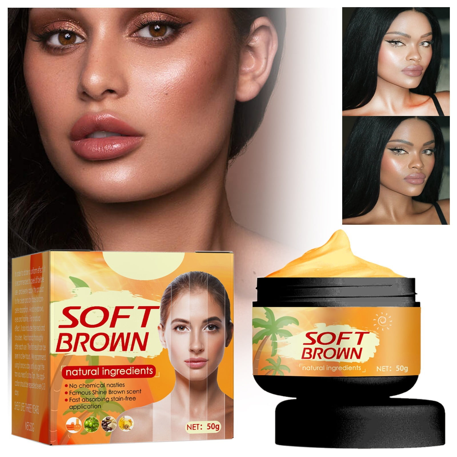 Easter Clearance Tanning Sunscreen Tanning Indoor Sunbed and Outdoor ...