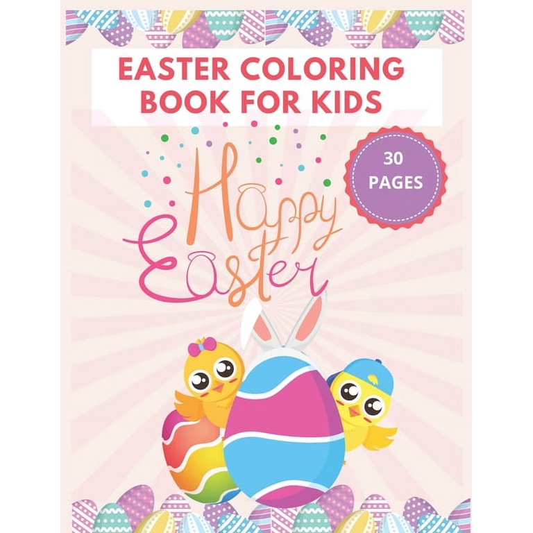 coloring sheet easter basket