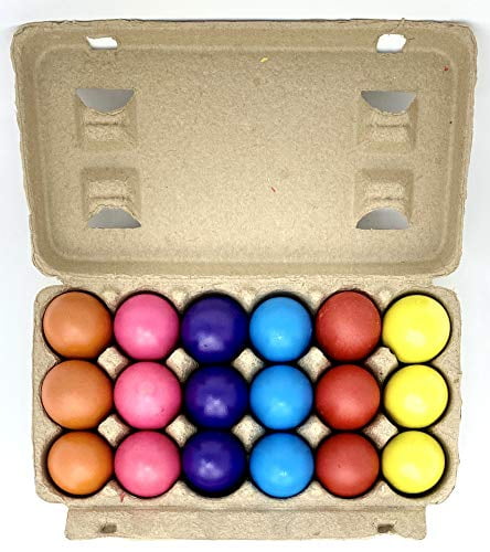 Easter Confetti Eggs 36 Pcs - Walmart.com
