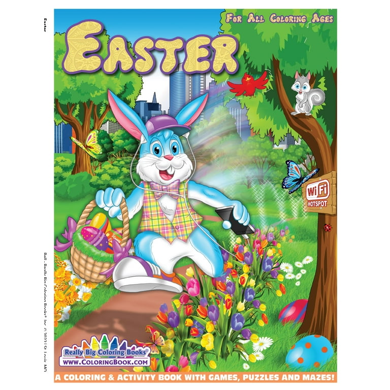 peter cottontail coloring pages