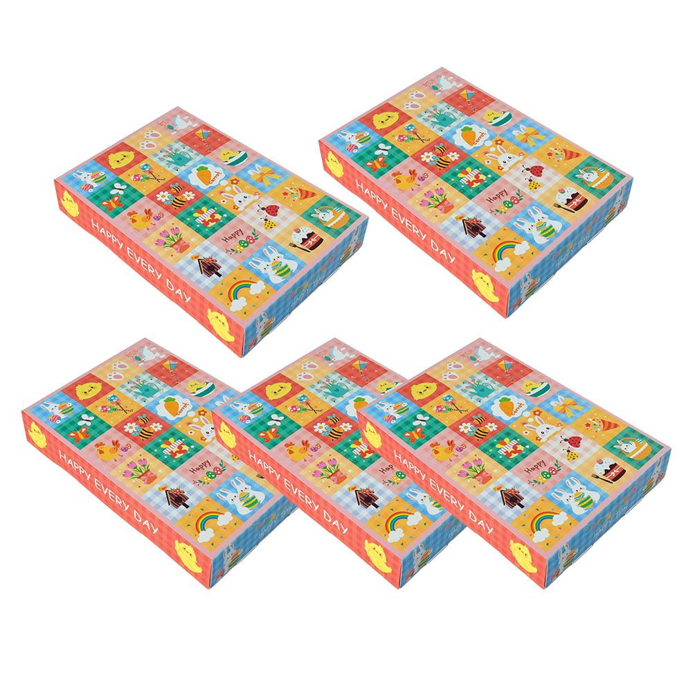 Easter Countdown Calendar,2025 Easter Advent Calendar with 24 Pcs ...